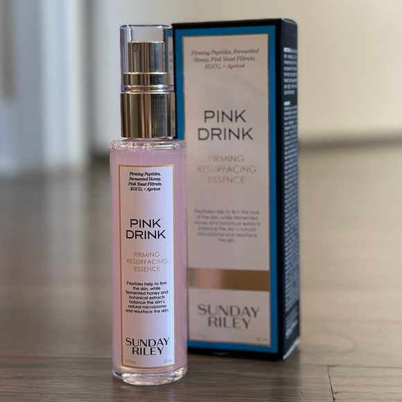 Sunday Riley | Skincare | Sunday Riley Pink Drink Firming Resurfacing ...